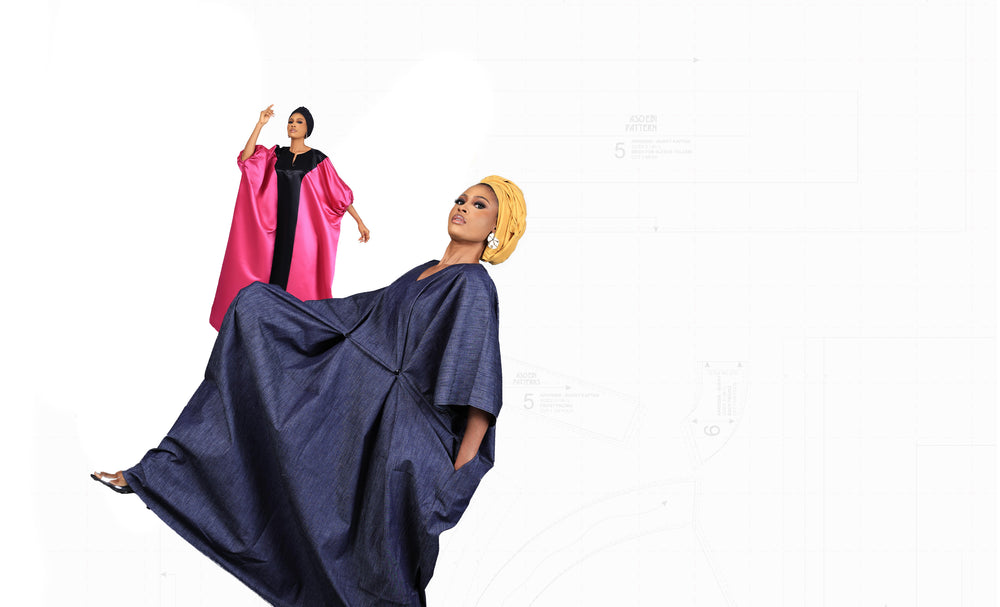 Asoebi Patterns: Your Source for Authentic African Sewing Patterns ...