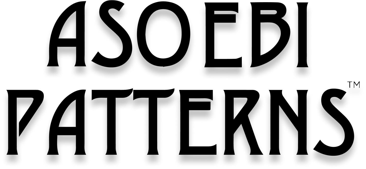 Asoebi Patterns: Your Source for Authentic African Sewing Patterns ...